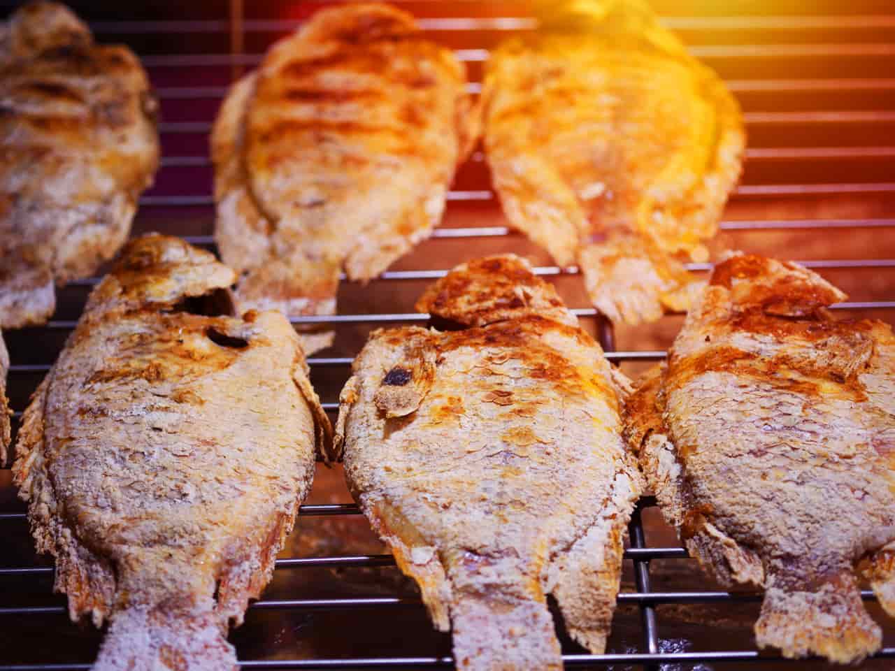 Top Ten Isan Dishes at Nakara Villas & Glamping Udon Thani